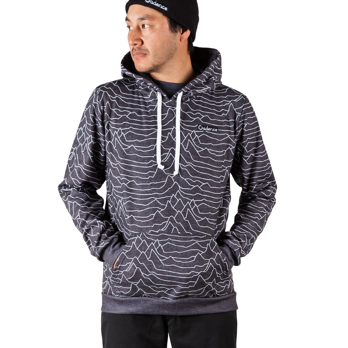 Cycling Hoodies | Cadence Collection