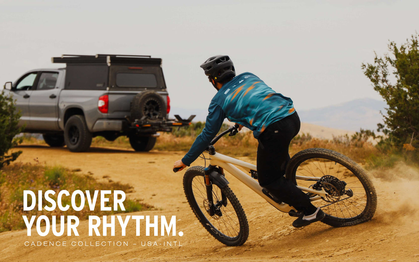 Cadence Collection | Lifestyle & Performance Cycling Apparel