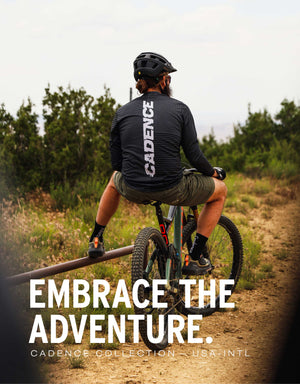 Cadence Collection | Lifestyle & Performance Cycling Apparel