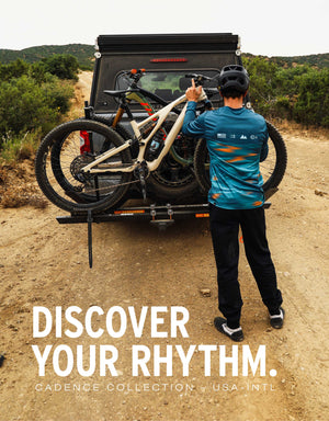 Cadence Collection | Lifestyle & Performance Cycling Apparel